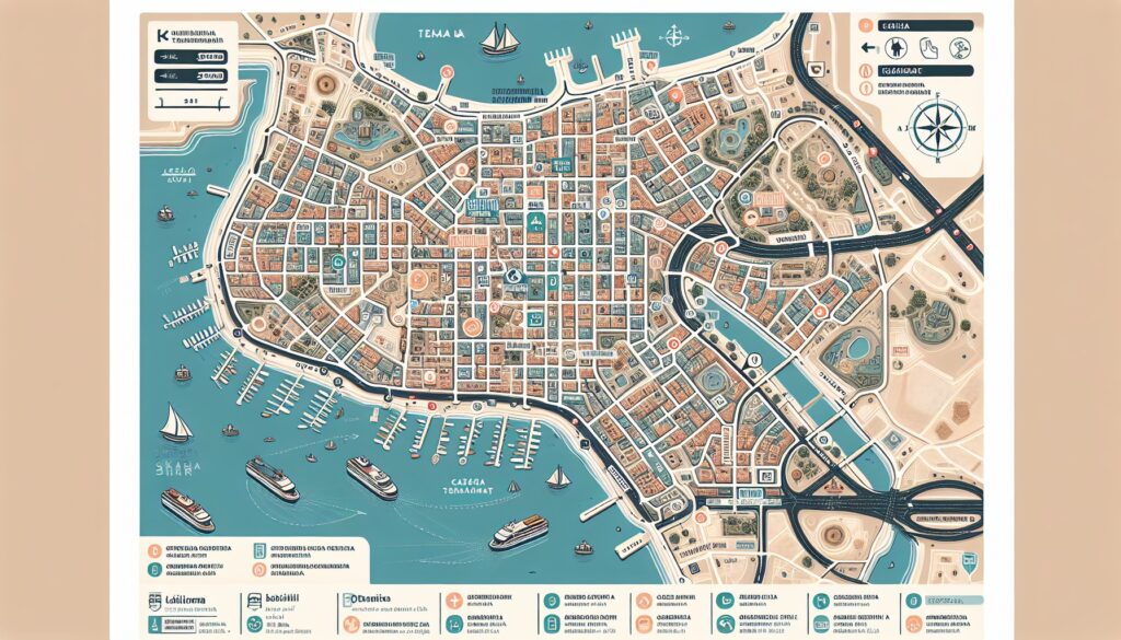 Cómo Llegar y Moverse por Skhirat; Skhirat Temara; Marruecos - Mardedunes