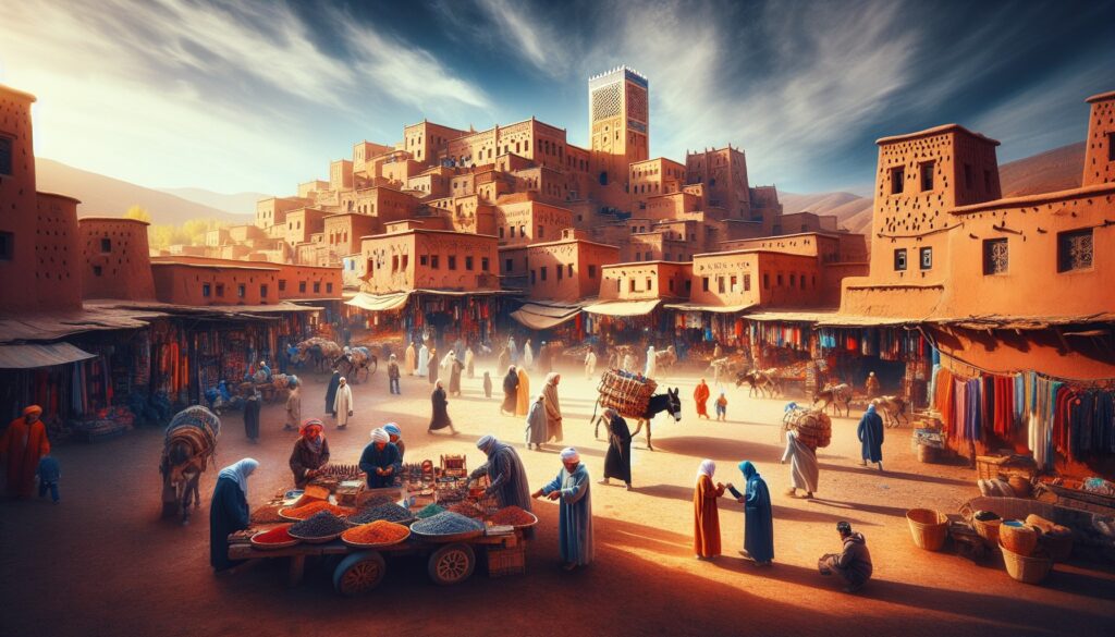 Historia Viva en Oulad Teima; Taroudant; Marruecos: Lugares que Debes ...