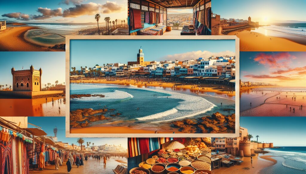 Planifica tu viaje a Marruecos: Descubre Temara y Skhirat Temara; dos ...